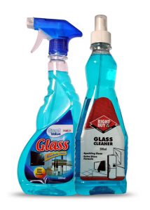 Glass Cleaner - Concepts Hygiene